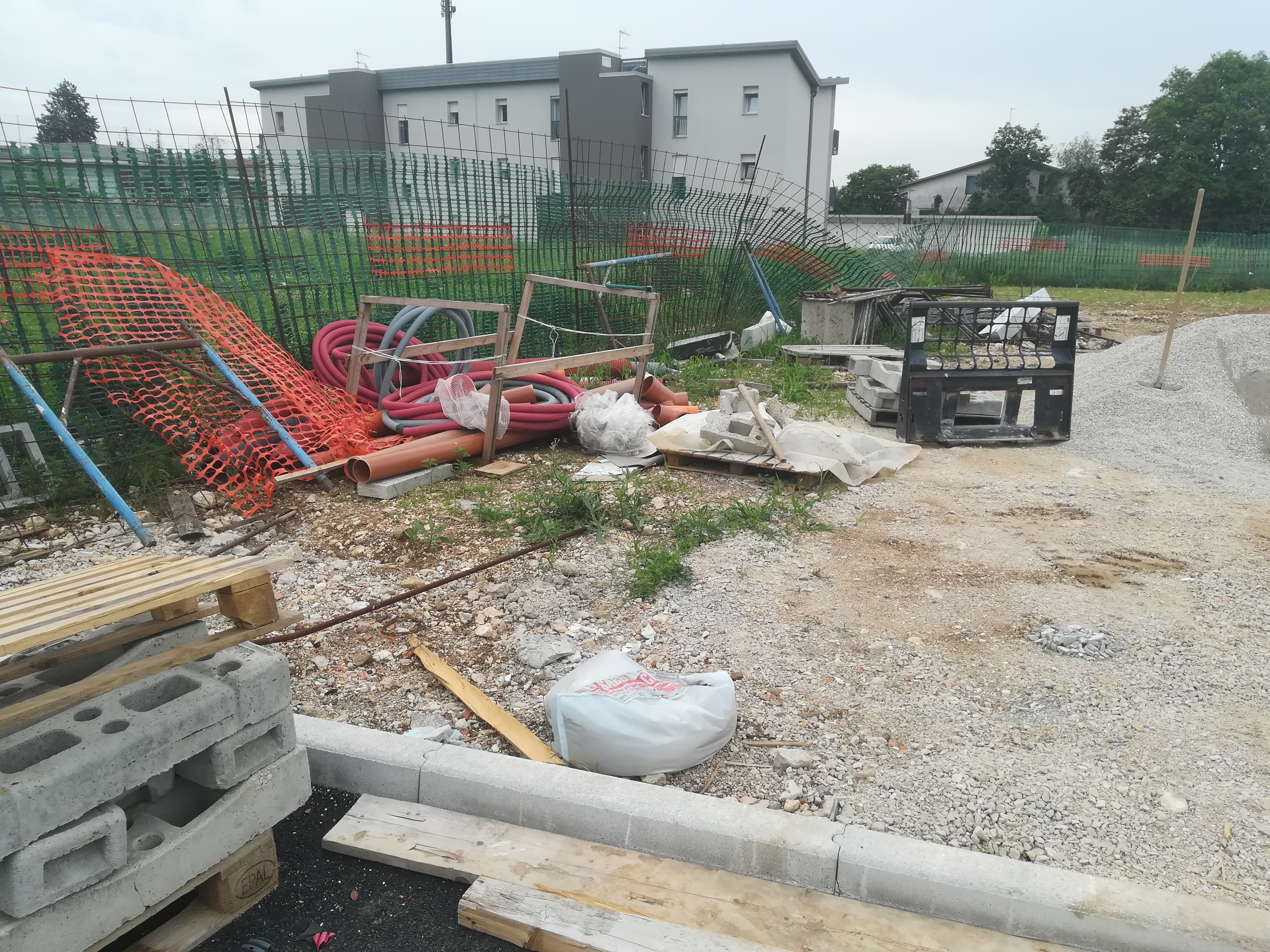 Ruffato Mario - Centro diurno per anziani